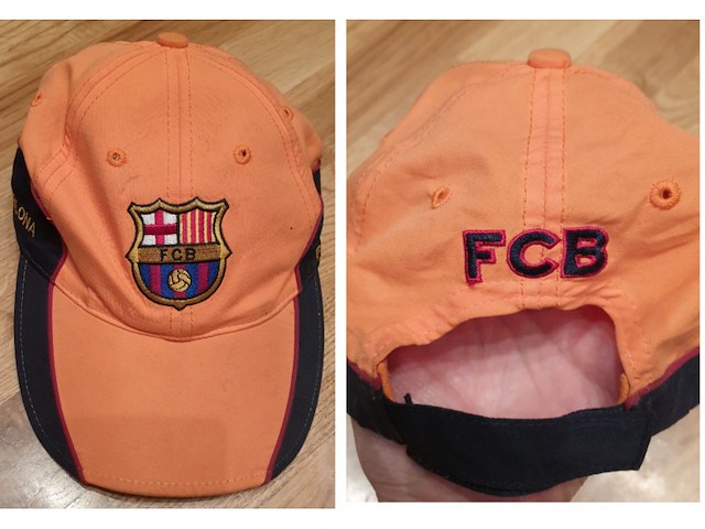 FCB BARCELONA ORIGINAL kačket muski