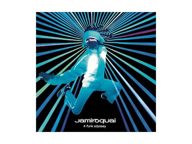 JAMIROQUAI - A FUNK ODYSSEY