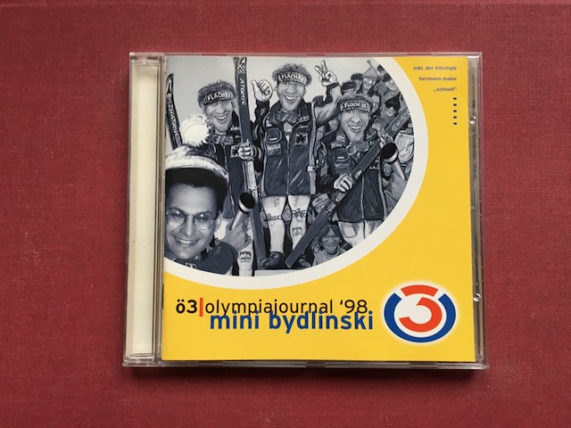 Mini Bydlinski - 03 / OLYMPiA JOURNAL `98