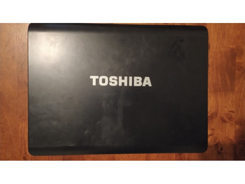 Poklopac panela - ekrana za Toshiba A200 , A205 , A210