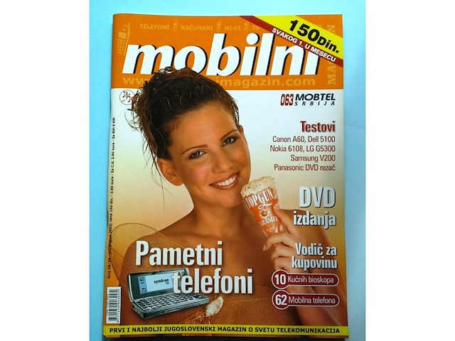 Časopis mobilni