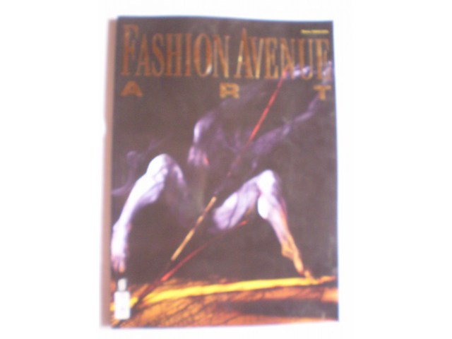 FASHION AVENUE ART - posebno izdanje - oktobar 2009.