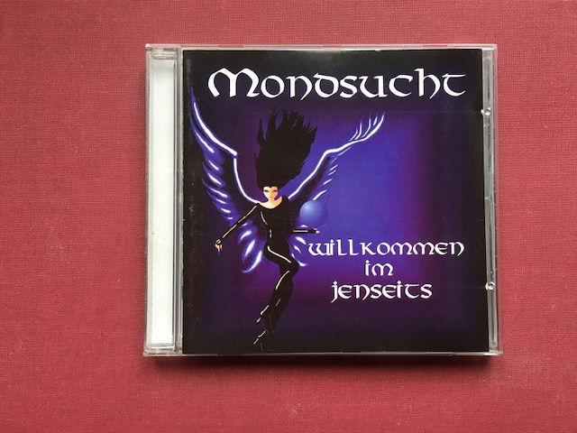 Mondsuche - WiLLKOMMEN iM JENSEiTS   1999