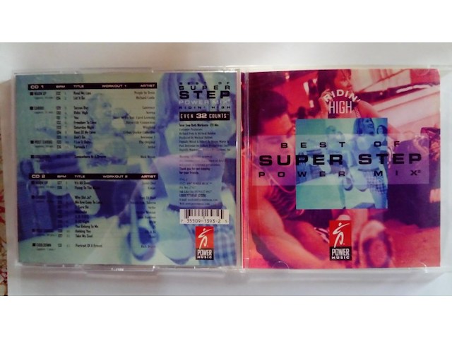 super step--2cd