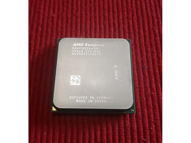 Procesor za racunar AMD Sempron 64 LE-1100 AM2
