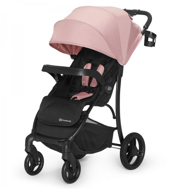 KINDERKRAFT KOLICA CRUISER PINK