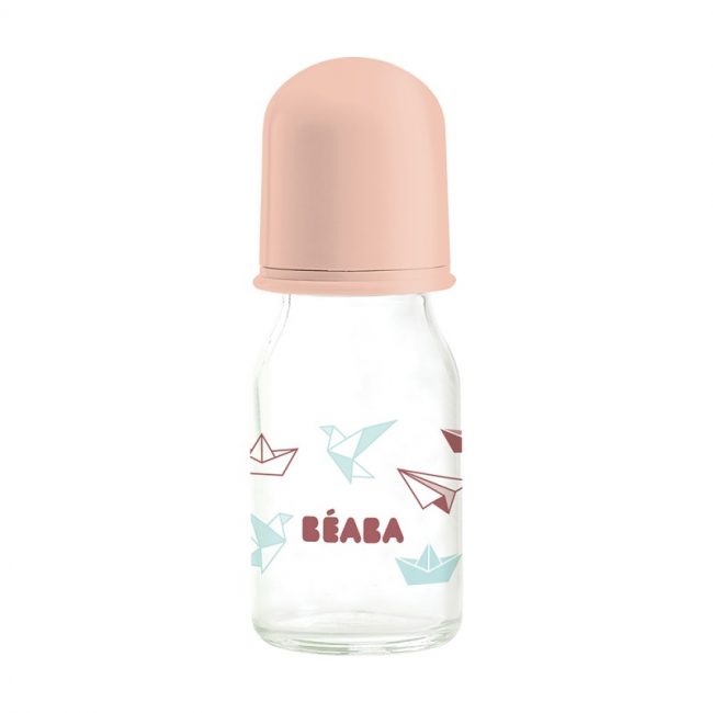 Staklena flašica 110ml – Origami Nude