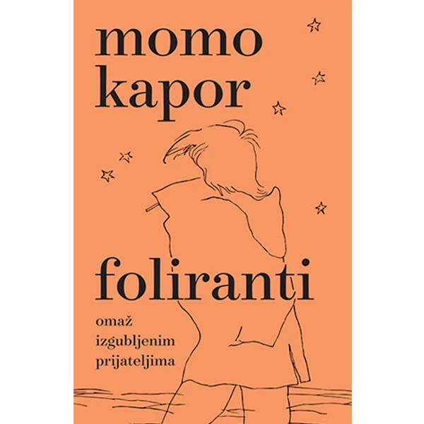 Foliranti - Momo Kapor