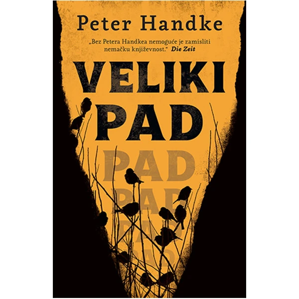 VELIKI PAD - PETER HANDKE