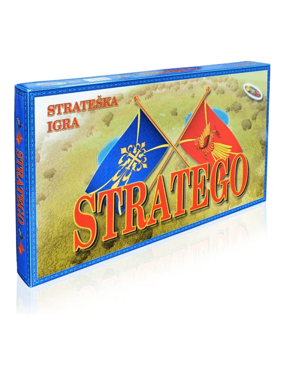 Stratego – društvena igra
