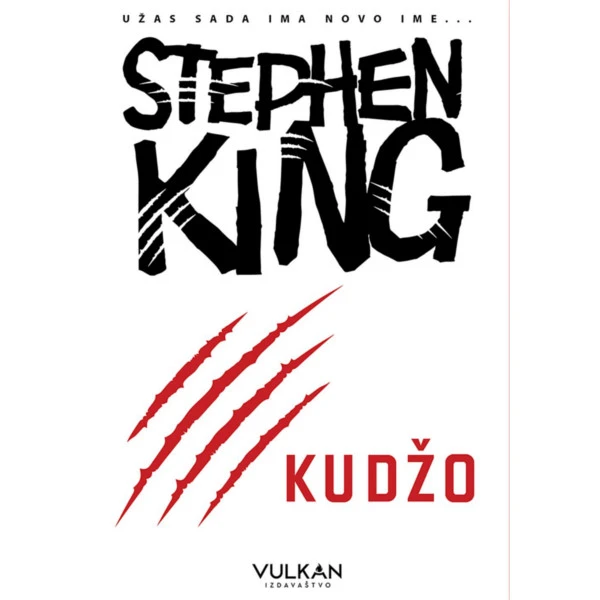 KUDŽO - STIVEN KING