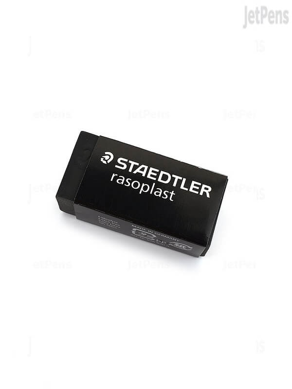 Staedtler- gumica za brisanje rasoplast crna