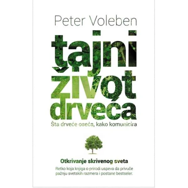 TAJNI ŽIVOT DRVEĆA - PETER VOLEBEN