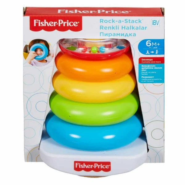 FISHER-PRICE DINDOLINO