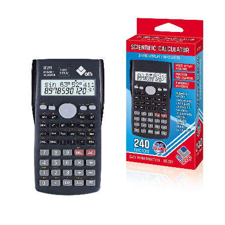 OFFICE Kalkulator OF229
