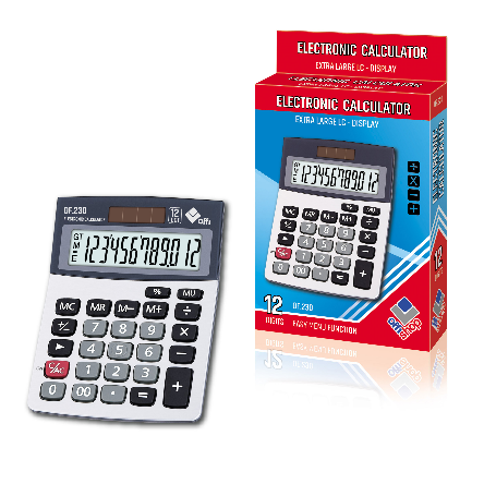 OFFICE Kalkulator OF230