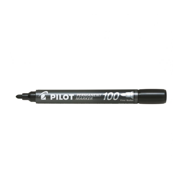 PILOT marker 100 SCA-100 black