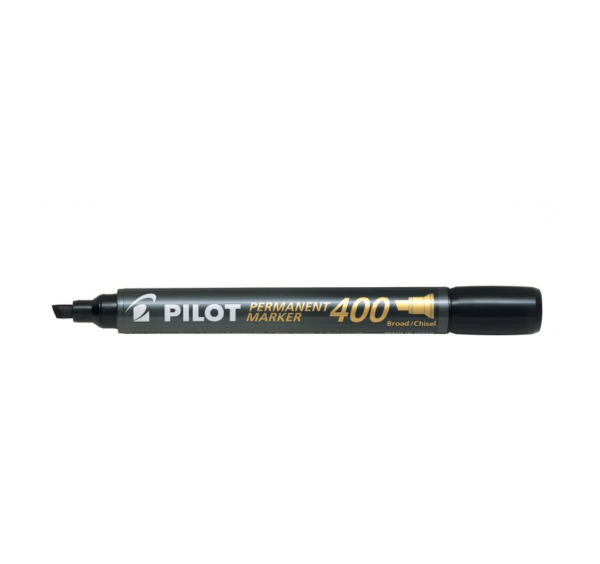 PILOT marker 400 SCA-400 black