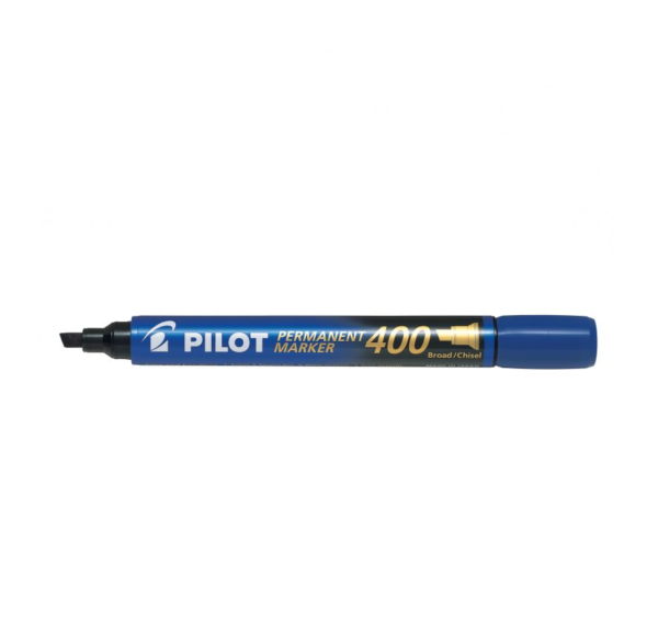 PILOT marker 400 SCA-400 blue