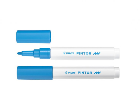 Pilot marker PINTOR SW-PT-F-LB light blue