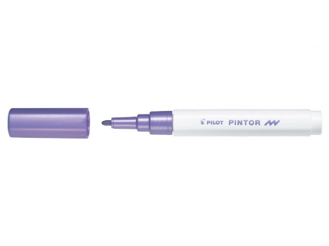 Pilot marker PINTOR SW-PT-F-MV metallic violet