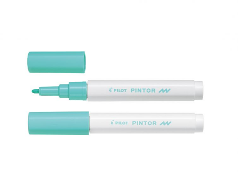Pilot marker PINTOR SW-PT-F-PG pastel green