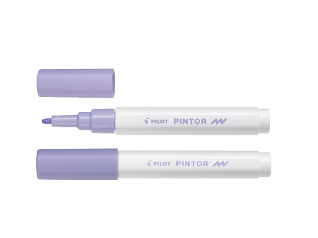 Pilot marker PINTOR SW-PT-F-PV pastel violet