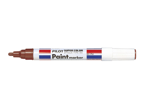 Pilot Paint marker SC-PM-Brown