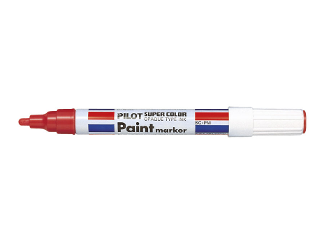 Pilot Paint marker SC-PM-Red