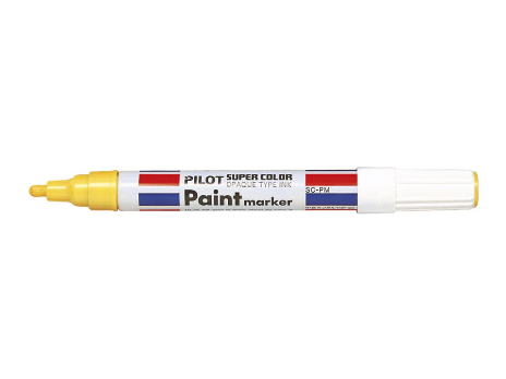 Pilot Paint marker SC-PM-Yellow