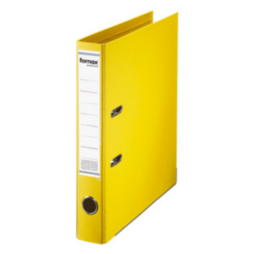 Office Registrator A4 M U 15729 žuti