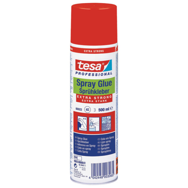 TESA glue spray 60022