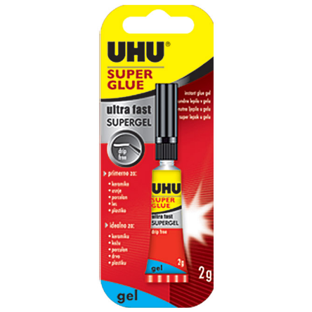 UHU lepak Ultra Fast 370355