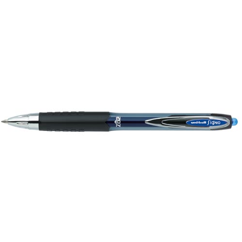 Uni-ball Signo Fine Gel Pen UMN-207 0.7 Blue