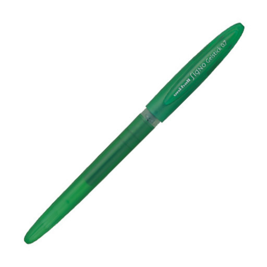 Uni-ball Signo Gelstick UM-170 Gel Pen 0.7 Green