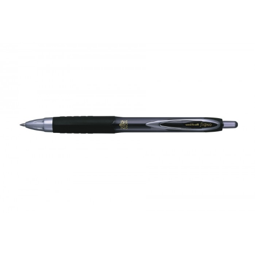 Uni-ball Signo Micro Gel Pen UMN-207 0.5 Black