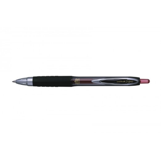 Uni-ball Signo Micro Gel Pen UMN-207 0.5 Red