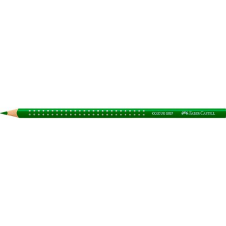 FABER CASTELL Colour Grip 112484 permanent green