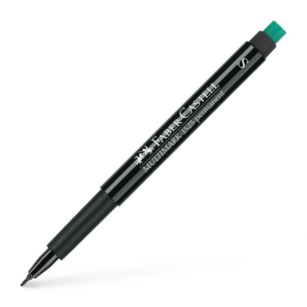 FABER CASTELL Flomaster OHP S 152399 crni