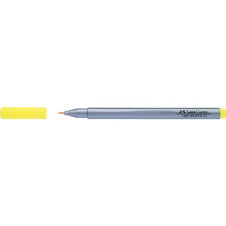 FABER CASTELL liner grip 151607 cadmium yellow