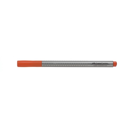 FABER CASTELL liner grip 151615 orange
