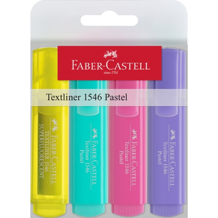 FABER CASTELL Signir pastel 154610 set 1/4