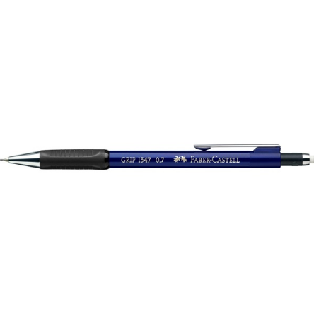 Faber Castell Tehnička olovka Grip 0.7 134751 blue metallic