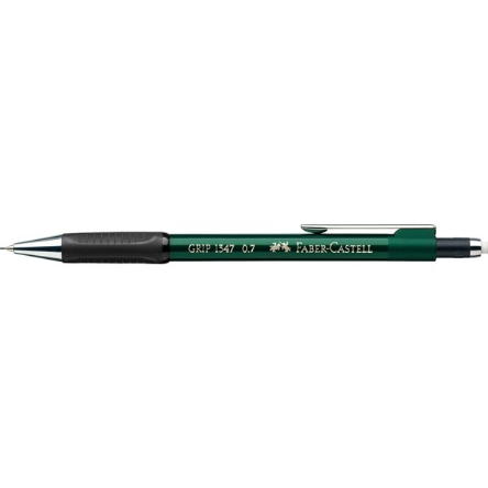 Faber Castell Tehnička olovka Grip 0.7 134763 green