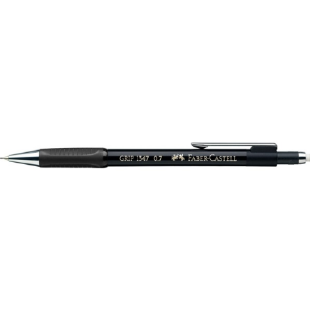 Faber Castell Tehnička olovka Grip 0.7 134799 black