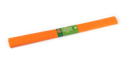 Koh-i-Noor Krep papir 9755/11 light orange