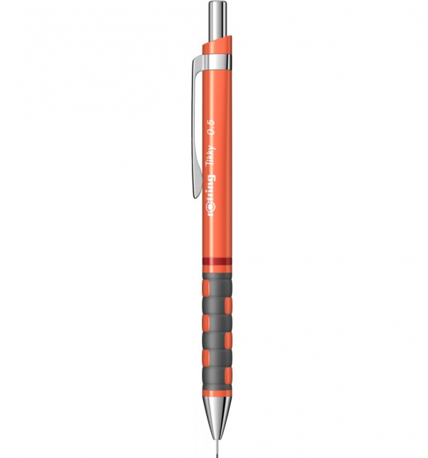 ROTRING Tehnička olovka Tikky 0.5 2007215 fluo orange
