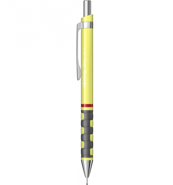 ROTRING Tehnička olovka Tikky 0.7 2007220 fluo yellow