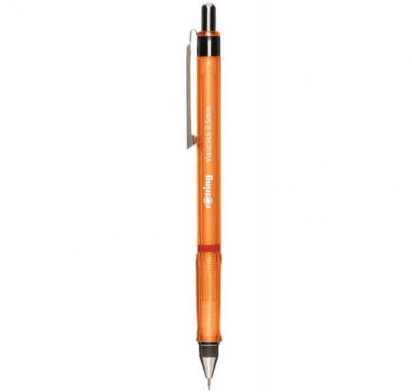 ROTRING Tehnička olovka Visuclick 0.5 89093 orange