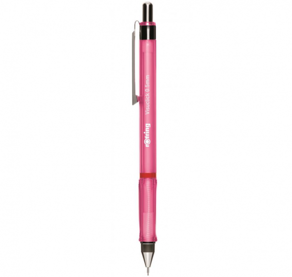 ROTRING Tehnička olovka Visuclick 0.5 89095 pink